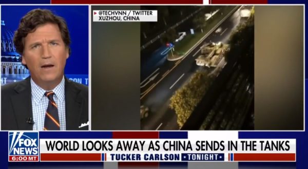 Apple Sides With Communist China Over Chinese Citizens Protesting ...